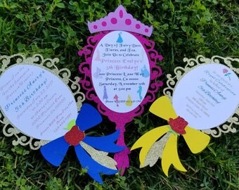 Snow white mirror | Etsy