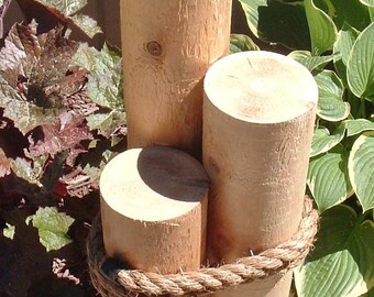 Nautical piling | Etsy