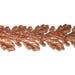 Natural Copper Gallery wire Copper wire Gallery pattern