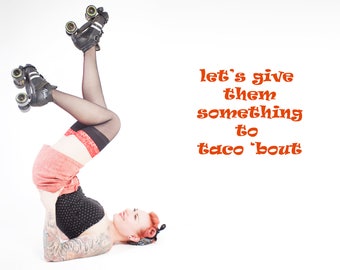 Pin up calendar | Etsy