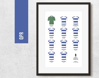 Qpr | Etsy