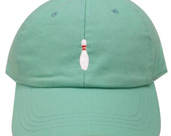 Bowling pin hat | Etsy