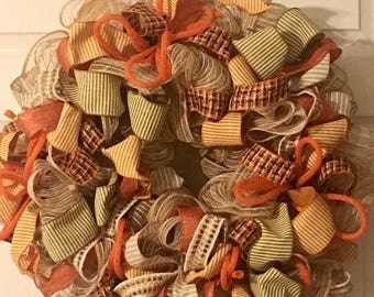 Elegant wreath | Etsy