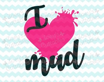 Mud svg | Etsy