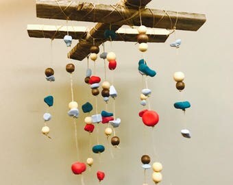 Hanging mobile | Etsy