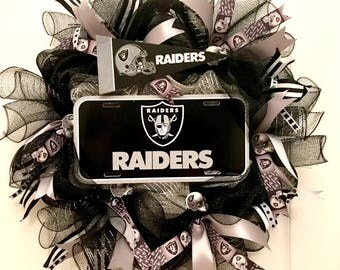 Football wreath | Etsy