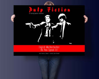 Pulp Fiction Movie Script Signed Autographed Quentin