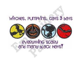 HALLOWEEN Clipart Happy Halloween Smiley Face Digital