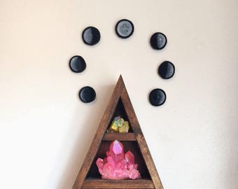 Moon shelf | Etsy