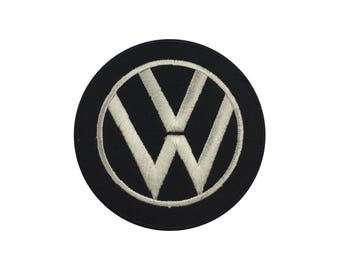 Volkswagen logo | Etsy