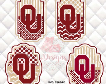 Sooners svg | Etsy