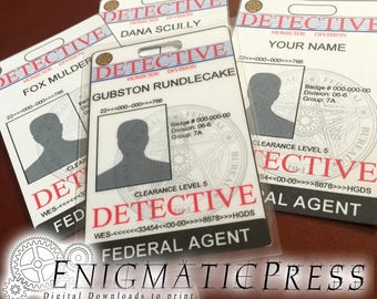 Police line crime scene tape investigation invitation cards