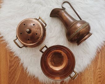 Copper kitchen | Etsy