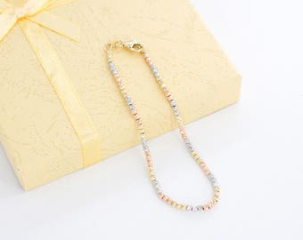 Tri color gold | Etsy