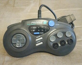 SEGA Genesis Logo Decal Sticker Bumper Sticker Vinyl Decal