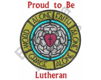 Lutheran symbol | Etsy