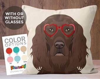 Stuffed irish setter | Etsy