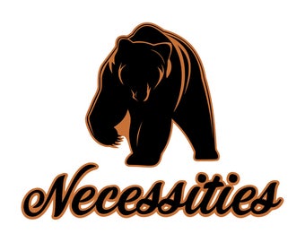 Bear necessities | Etsy