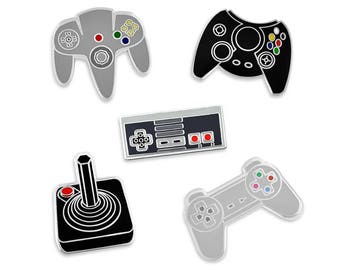Nintendo pin | Etsy
