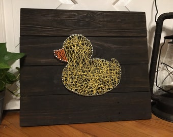 Disco Rubber Duck Kitsch and funky