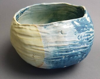 Ocean pottery | Etsy