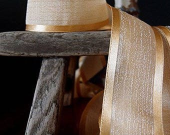 Champagne ribbon | Etsy