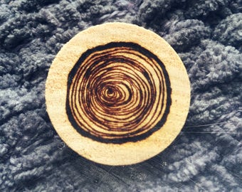 Tree ring | Etsy