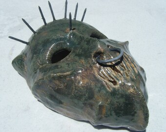 Slipknot mask | Etsy