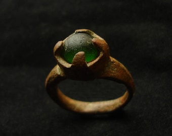 Medieval ring | Etsy