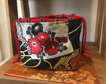 Japanese pouch | Etsy