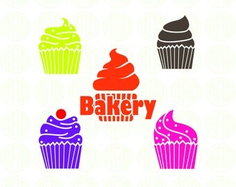 Bakery svg | Etsy