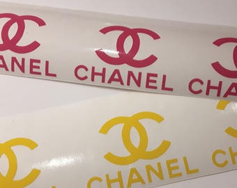 Chanel party | Etsy