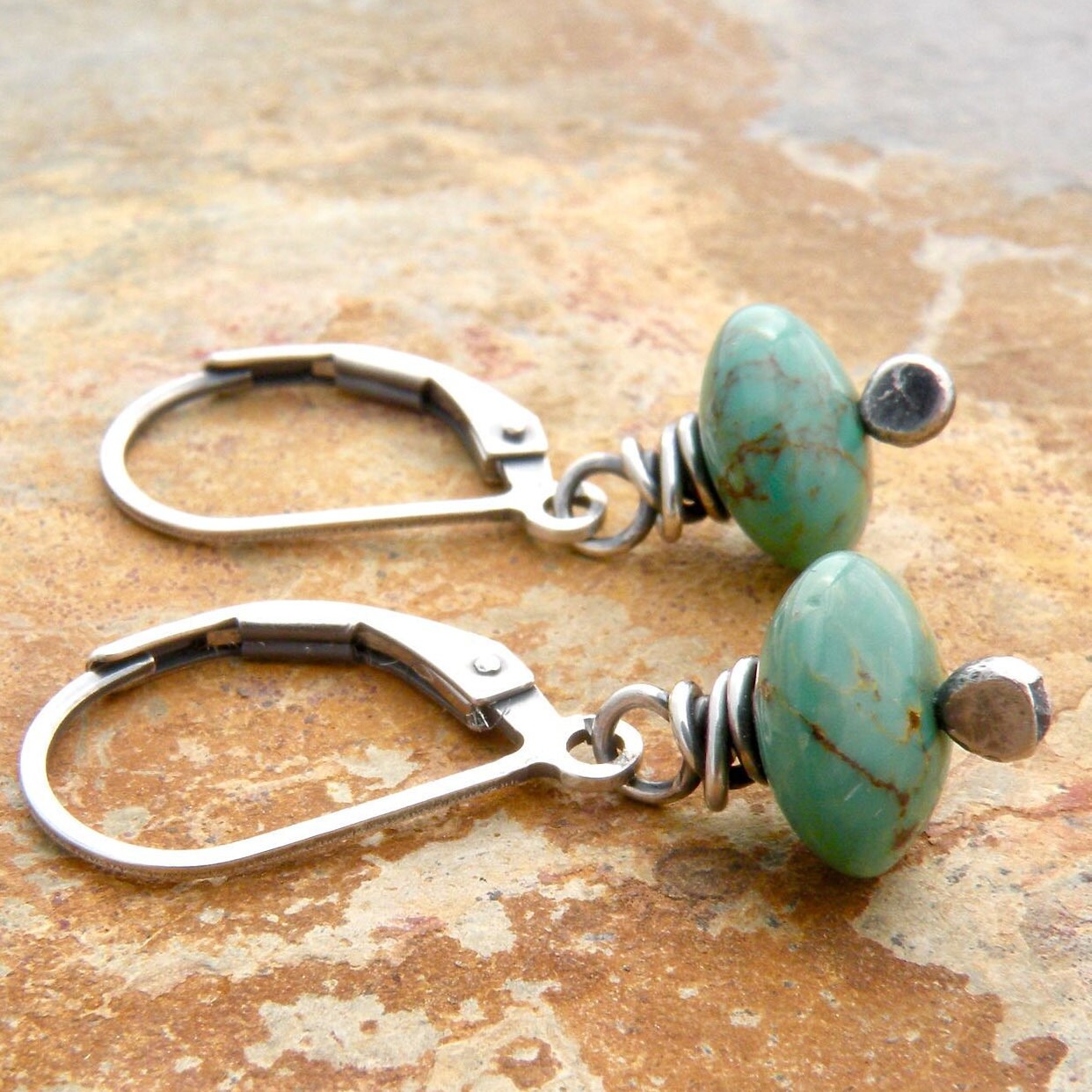 quality handcrafted gemstone & sterling by CarolBradleyDesigns