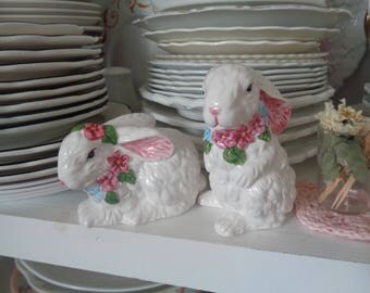 Porcelain bunny | Etsy