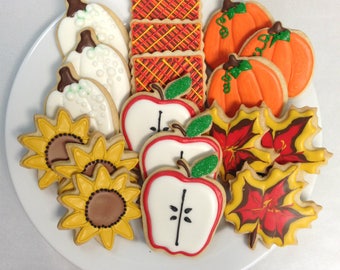 Cookie gift box | Etsy