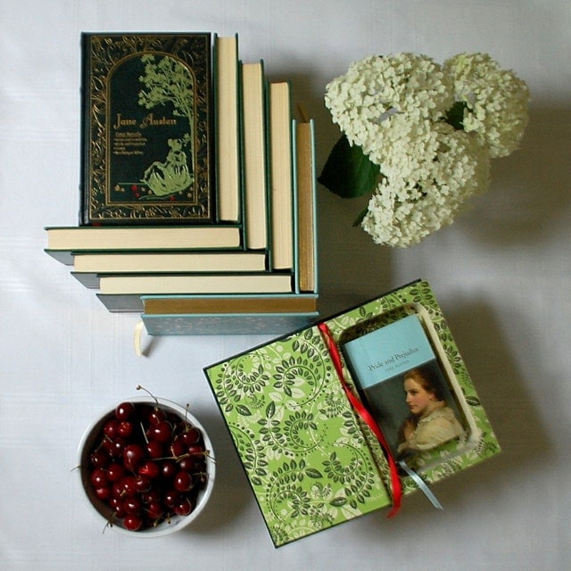 Hollow Books and Hollow Book Safes with Flasks by SecretSafeBooks