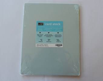 Stampin up cardstock | Etsy