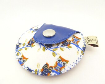 Handmade leather accessories with a unique touch by GypsyTailor