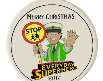 Crossing guard gift | Etsy