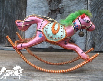 Rocking horse | Etsy