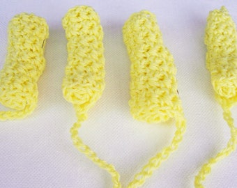 Handmade home designs from linen cotton by NaturalHomeTreasures