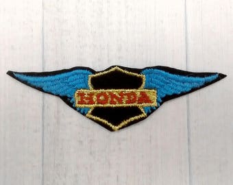 Honda patch | Etsy