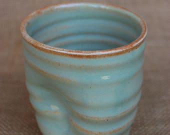 Handmade stoneware pottery mugs bowls plates and by AudPottery