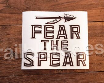 Fsu decal | Etsy