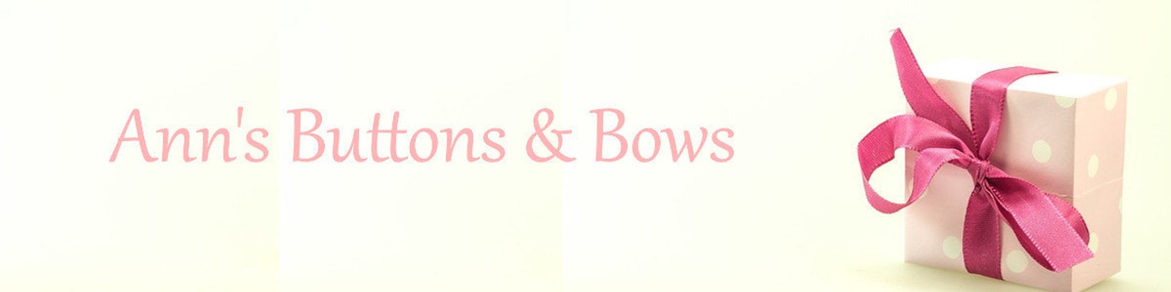 fall in love with our extensive line of by Annsbuttonandbows