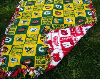 Badger blanket | Etsy