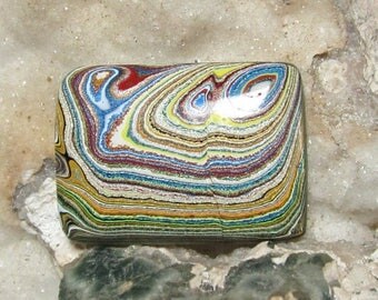 Detroit agate | Etsy