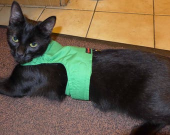 Mynwood Cat Walking Jacket Harness Vest