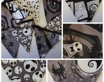 Nightmare banner | Etsy