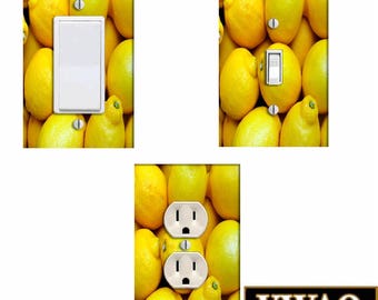 Light switch decal | Etsy